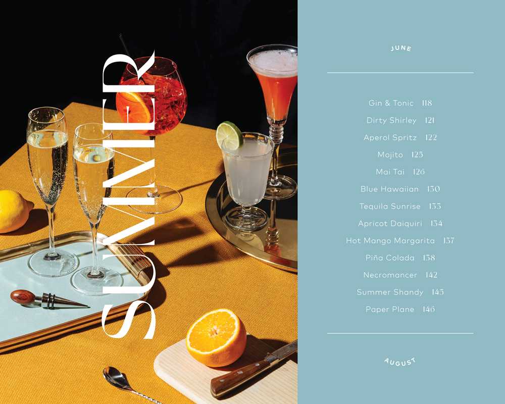 Book, Friday Night Cocktails – Danshire Market and Design