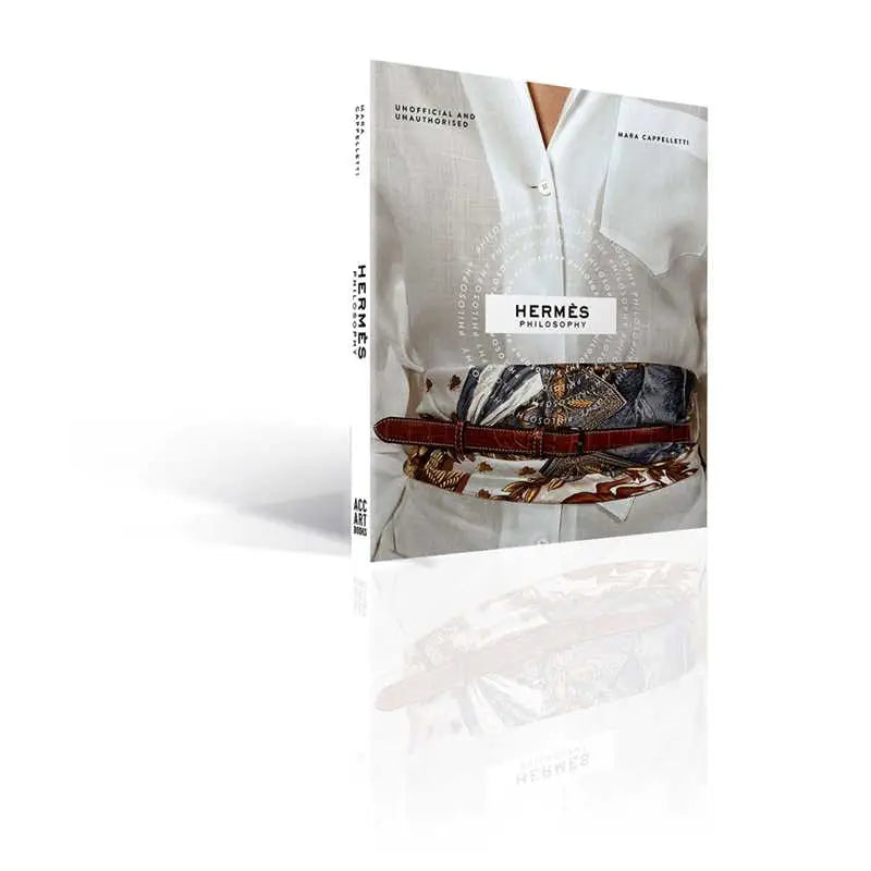 Book, Hermes Philosophy – Danshire Market and Design