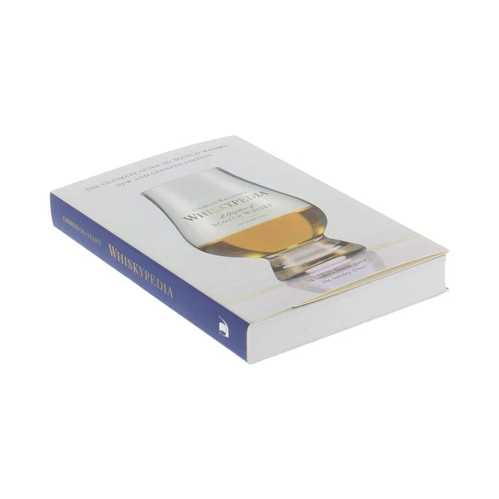 Book, Whiskypedia – Danshire Market and Design